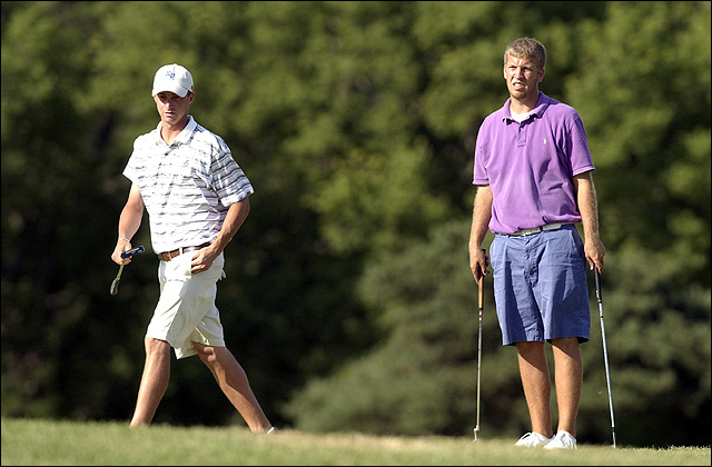 Golf goliaths fall | News, Sports, Jobs - Lawrence Journal-World: news ...